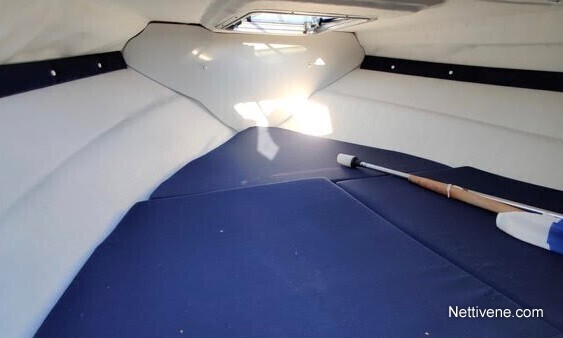 Uttern D55 Exclusive Moottorivene Turku - Nettivene