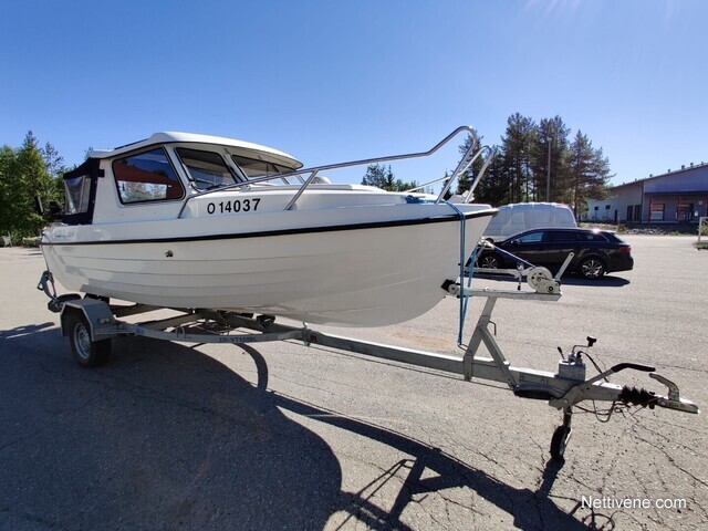 Kaisla 550 HT Motor boat 2011 Rovaniemi - Nettivene