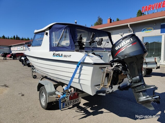Kaisla 550 HT Motor boat 2011 Rovaniemi - Nettivene