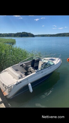 Uttern D55 Exclusive Moottorivene Turku - Nettivene