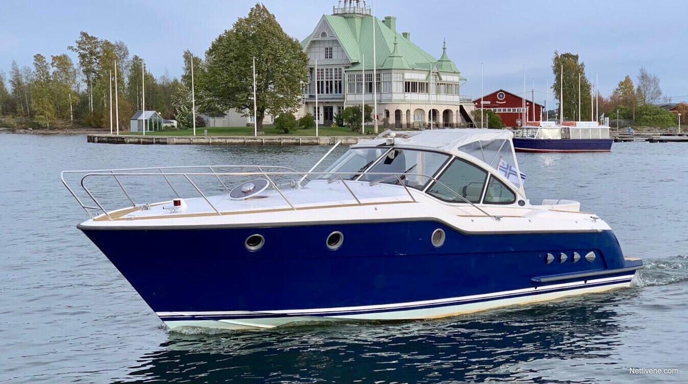 Storebro J32 Motor boat 1998 Helsinki - Nettivene
