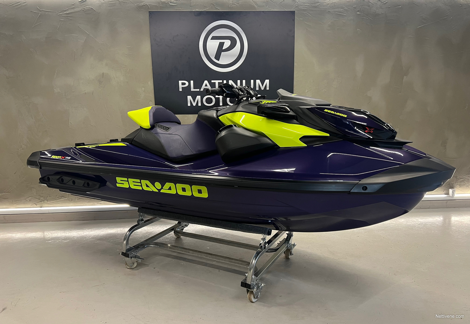 Sea-Doo Rxp-xrs 300 Vesijetti 2021 Vaasa - Nettivene
