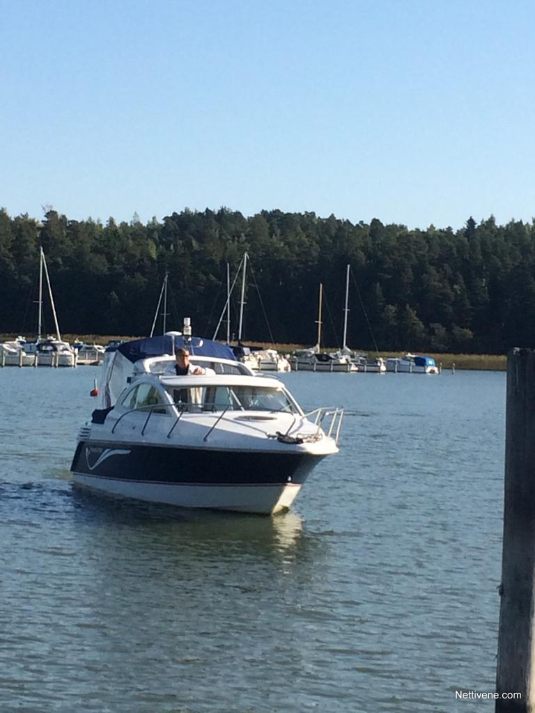 Finnmaster 7600 Sportsfamily Motor boat 2006 Turku - Nettivene