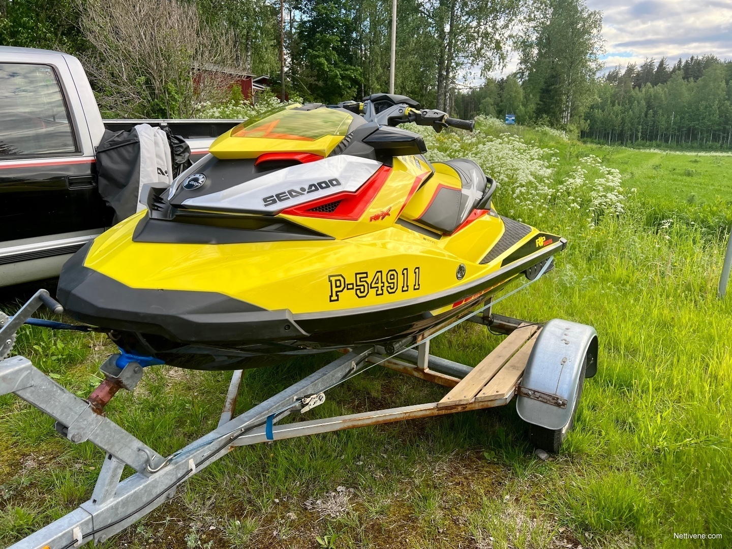 Sea-Doo RXP-260 rs iBR Watercraft 2015 Hamina - Nettivene