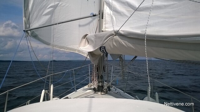 Ohlson 29 Sailing boat 1979 Ylöjärvi - Nettivene