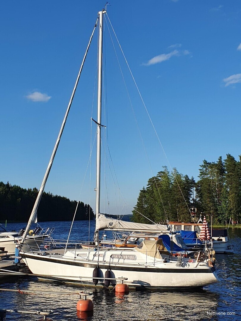 Ohlson 29 Sailing boat 1979 Ylöjärvi - Nettivene
