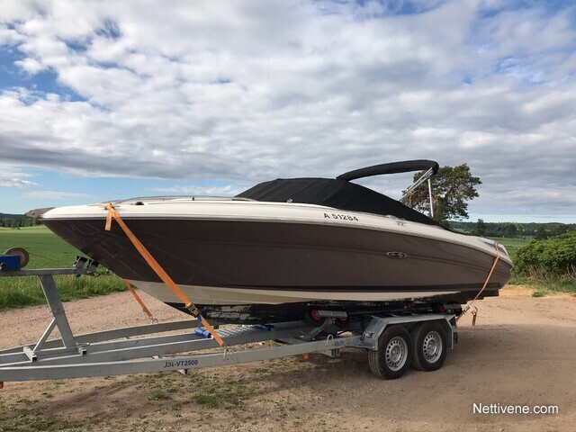 Sea Ray 220 Sun Sport Motor boat 2007 Tampere - Nettivene