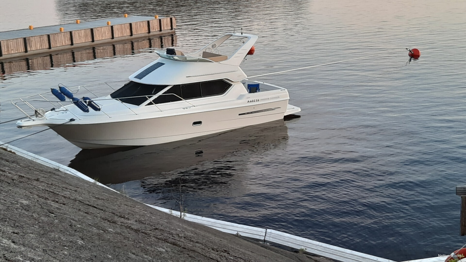 Bayliner Moottorivene 1996 Jyväskylä - Nettivene