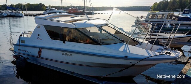 Marino Rocca / RAHOITUS Moottorivene 1995 Espoo - Nettivene