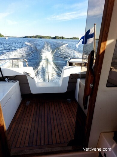 Marino Rocca / RAHOITUS Moottorivene 1995 Espoo - Nettivene