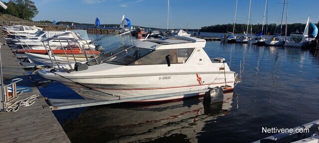 Marino Rocca / RAHOITUS Moottorivene 1995 Espoo - Nettivene