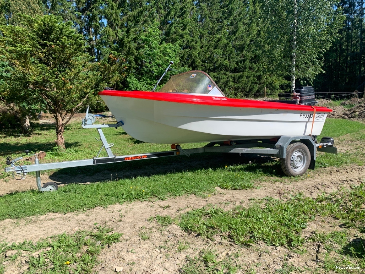 Selco Motor boat Ylöjärvi - Nettivene