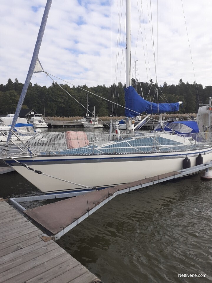 Finnfire 33 Sailing boat Turku - Nettivene