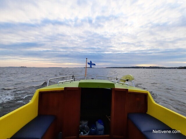 Albatross 26 Motor boat 1979 Hamina - Nettivene