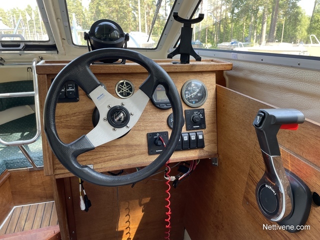 Uttern 550 HT Motor boat 1998 Raasepori - Nettivene