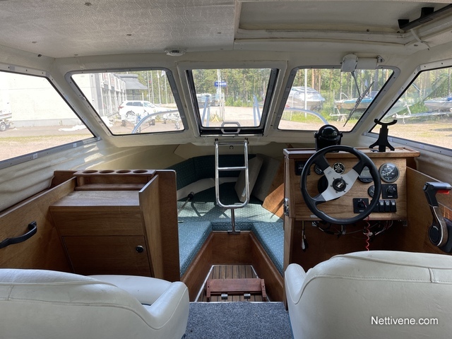 Uttern 550 HT Motor boat 1998 Raasepori - Nettivene