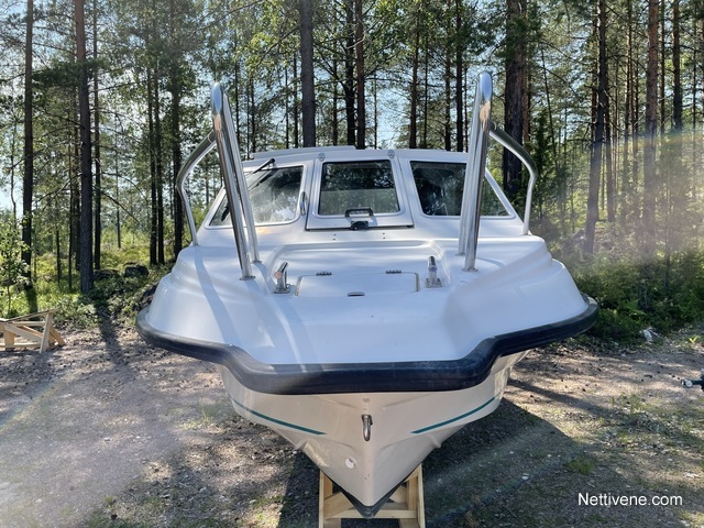 Uttern 550 HT Motor boat 1998 Raasepori - Nettivene