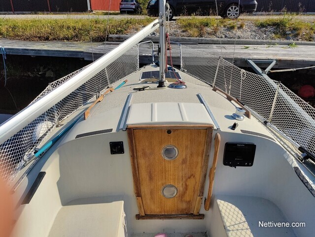 Albin Albin 57 Purjevene 1977 Uusikaarlepyy - Nettivene