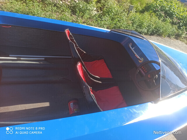 Argo 16 Moottorivene 1975 Kuopio - Nettivene