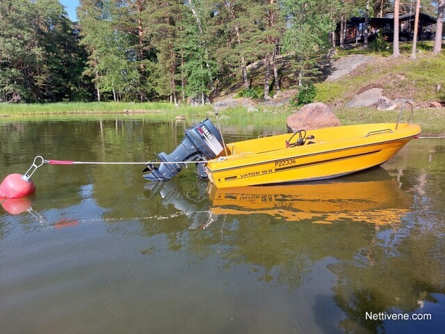 Vator 15R Moottorivene 1976 Porvoo - Nettivene