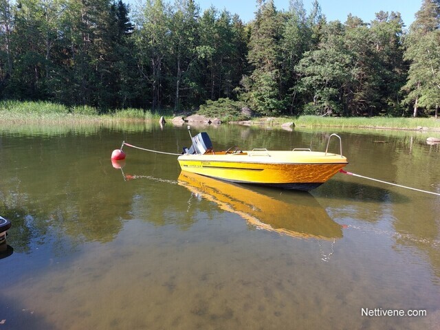 Vator 15R Moottorivene 1976 Porvoo - Nettivene