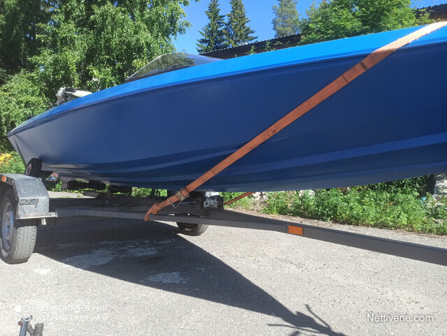 Argo 16 Moottorivene 1975 Kuopio - Nettivene