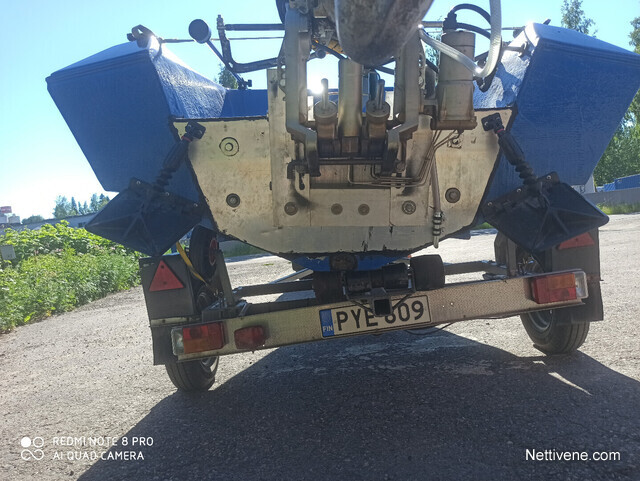 Argo 16 Moottorivene 1975 Kuopio - Nettivene