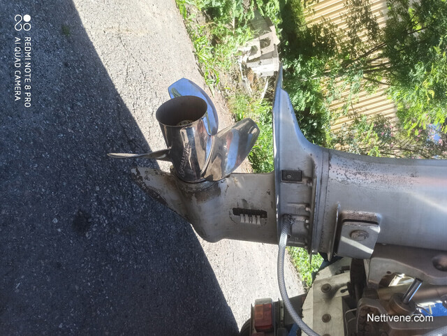 Argo 16 Moottorivene 1975 Kuopio - Nettivene