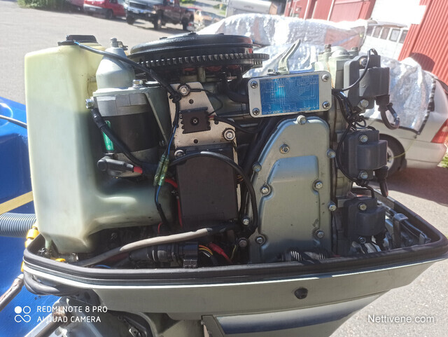 Argo 16 Moottorivene 1975 Kuopio - Nettivene