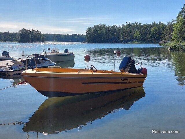 Vator 15R Moottorivene 1976 Porvoo - Nettivene