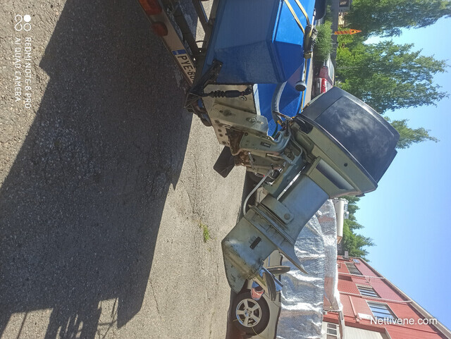 Argo 16 Moottorivene 1975 Kuopio - Nettivene