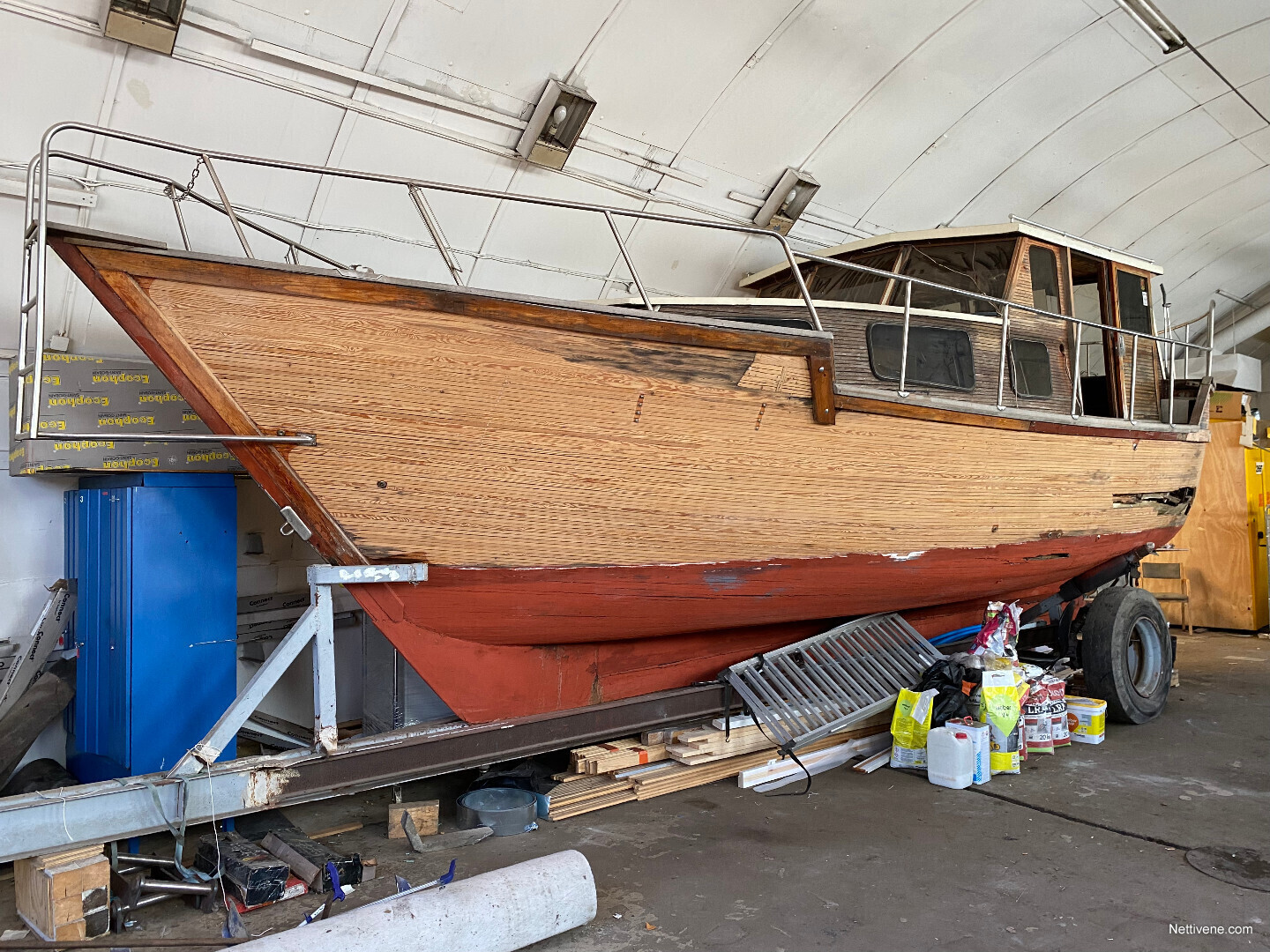 Nauticat 33 Motor boat 1990 Helsinki - Nettivene