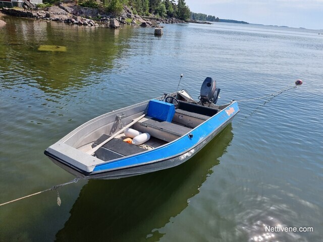 Buster R Motor boat 1986 Porvoo - Nettivene