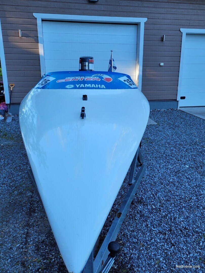 Argo 16 Moottorivene 1985 Kuopio - Nettivene