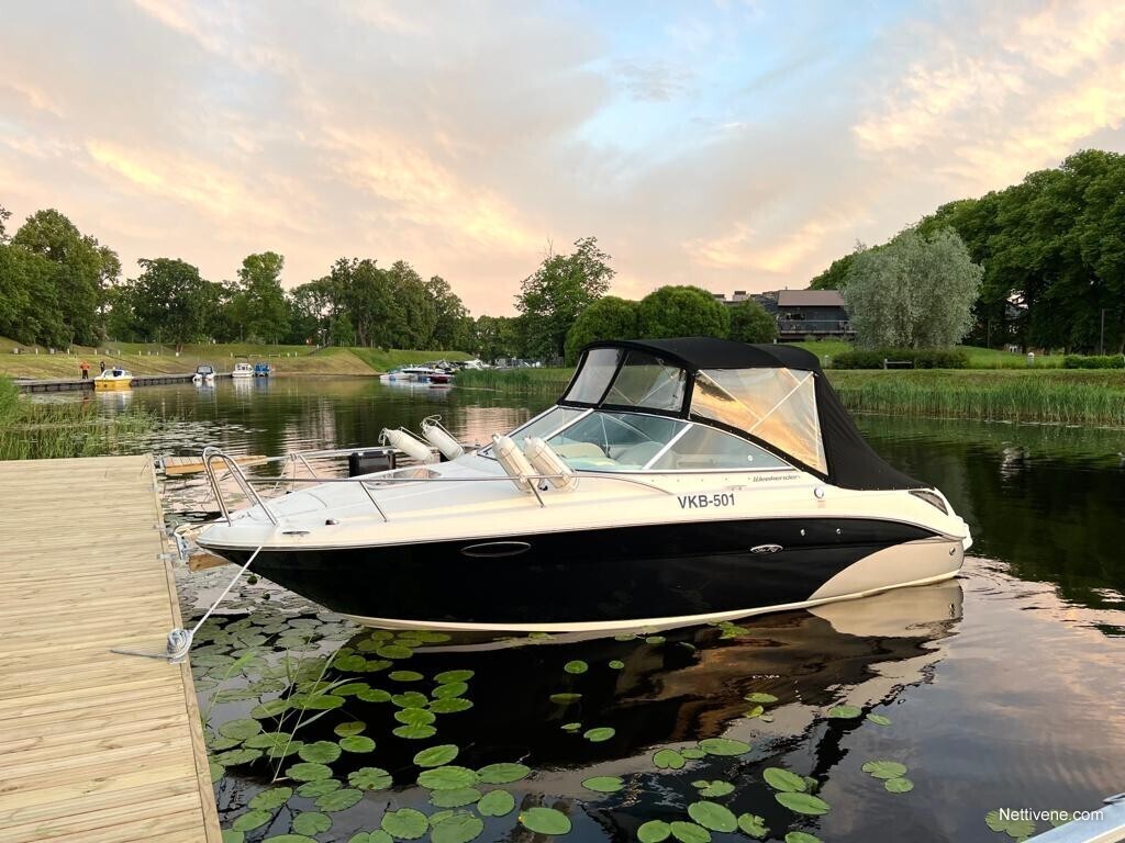 Sea Ray 235 WEEKENDER Motor boat 2011 - Nettivene