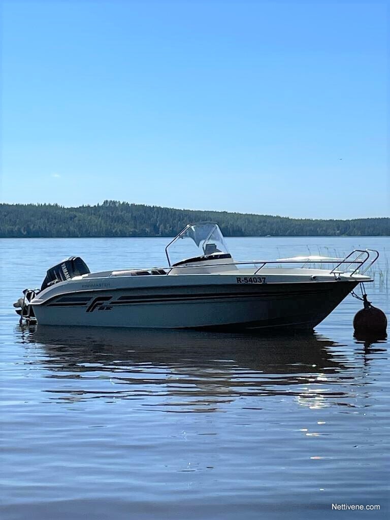 Finnmaster SC 55 Moottorivene 2010 Jyväskylä - Nettivene