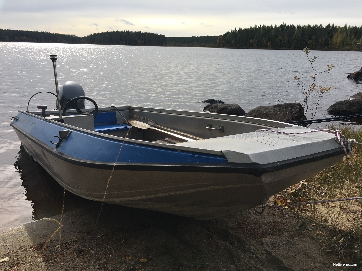 Buster Mini Motor boat 1999 Ilomantsi - Nettivene