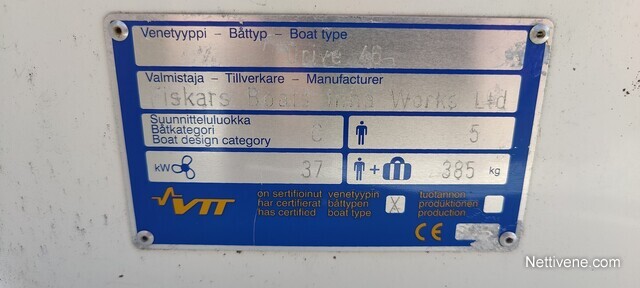 Drive 46 Open Motor boat 2012 Kangasala - Nettivene