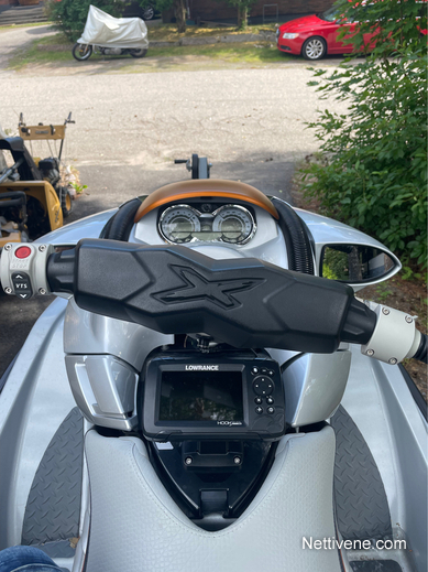 Sea-Doo RXP-X 255 Vesijetti 2009 Naantali - Nettivene