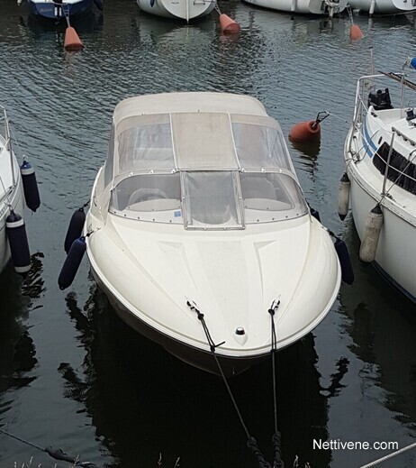 Quicksilver 520 Sport Motor boat 2008 Liminka - Nettivene