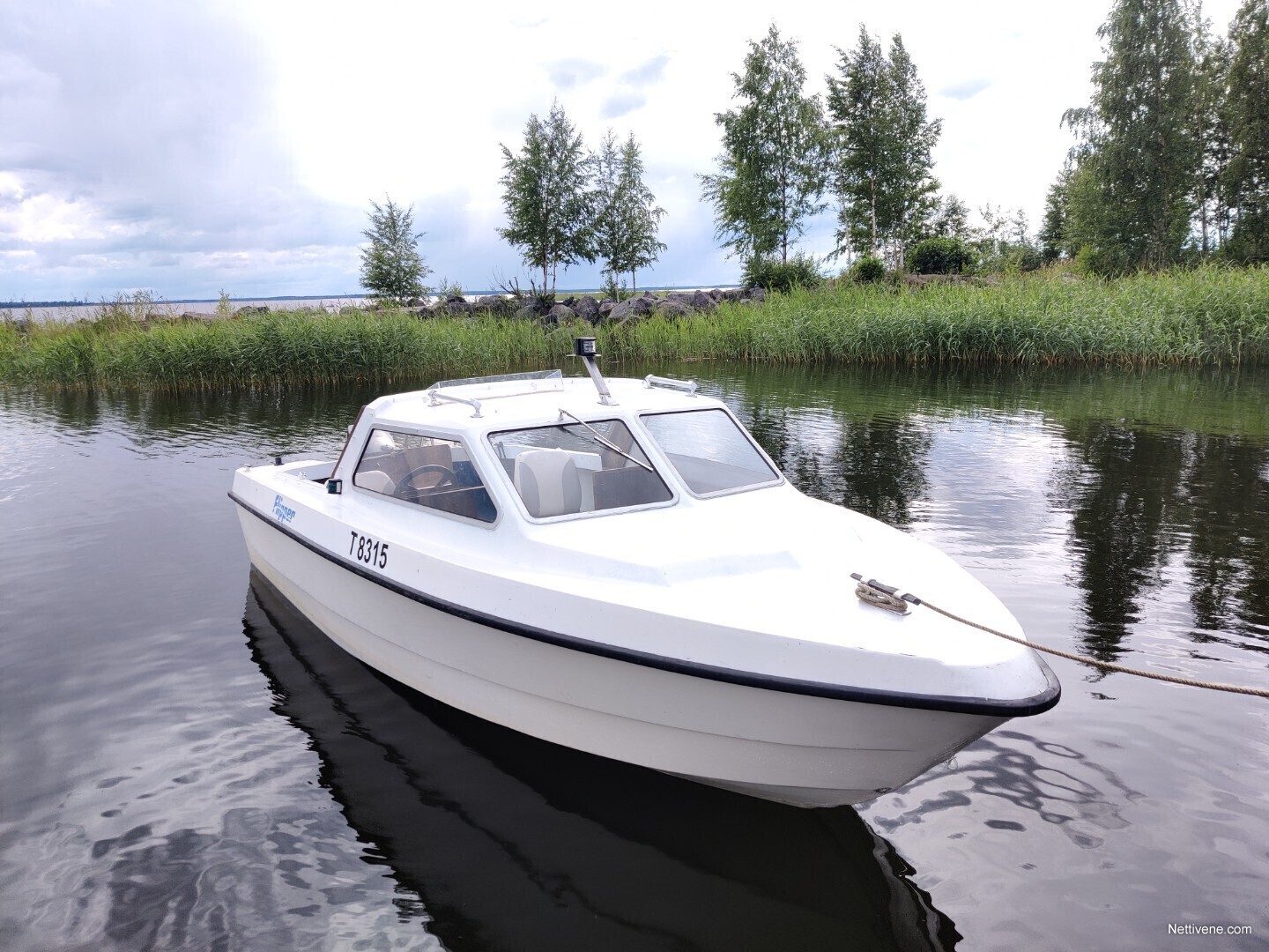 Flipper 570 HT Motor boat 1977 Kokkola - Nettivene