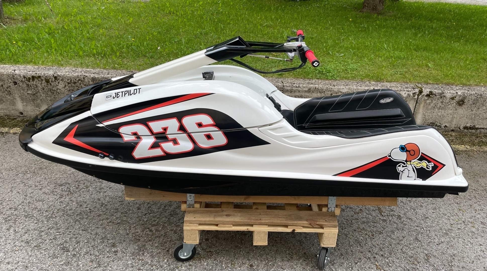 Kawasaki SXR 800 Vesijetti 2006 - Nettivene