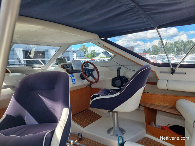Flipper 630 HT Moottorivene 2004 Seinäjoki - Nettivene
