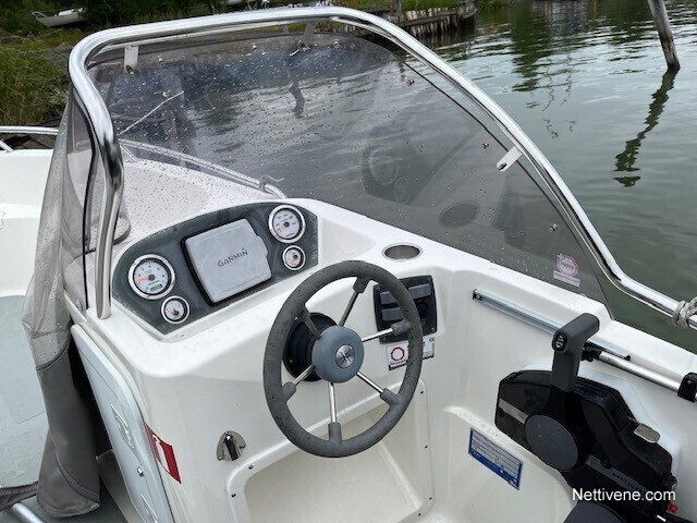 AMT 170 br Motor boat 2010 Turku - Nettivene