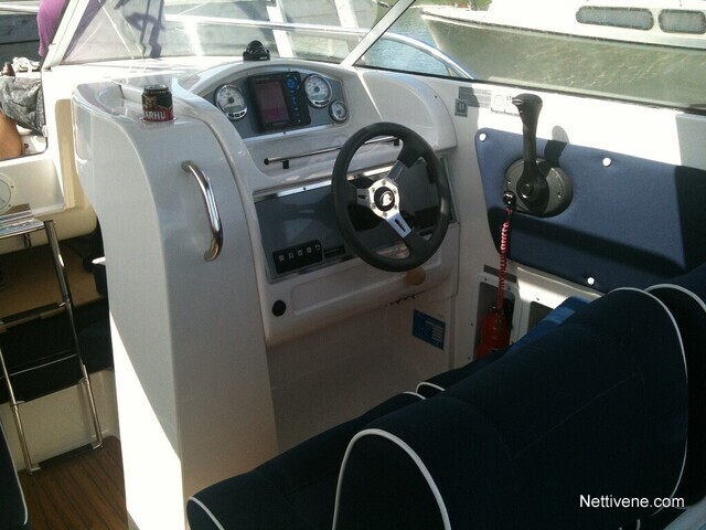 Uttern C66 Moottorivene 2007 Helsinki - Nettivene