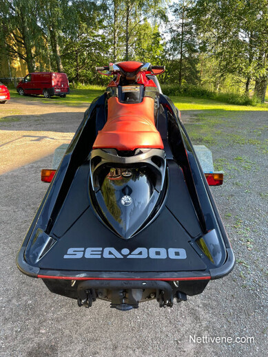 Sea-Doo Rxt 215 Vesijetti 2006 Kemiö - Nettivene