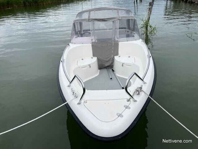 AMT 170 br Motor boat 2010 Turku - Nettivene