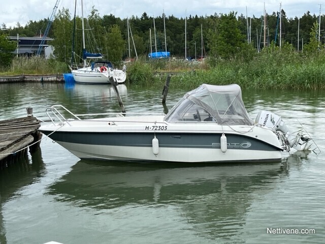AMT 170 br Motor boat 2010 Turku - Nettivene
