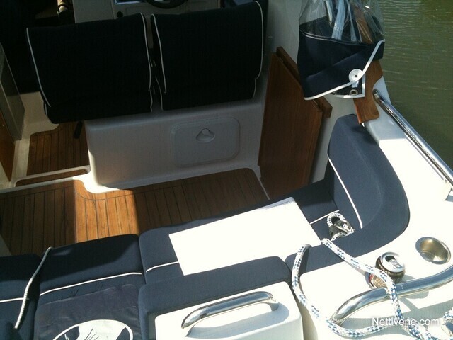 Uttern C66 Moottorivene 2007 Helsinki - Nettivene