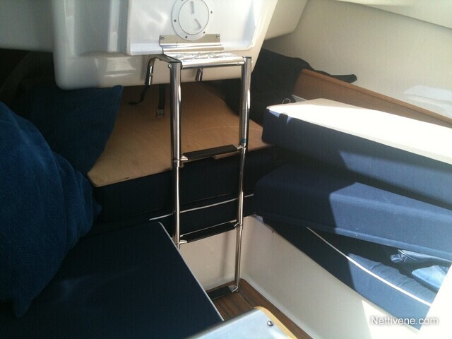 Uttern C66 Moottorivene 2007 Helsinki - Nettivene